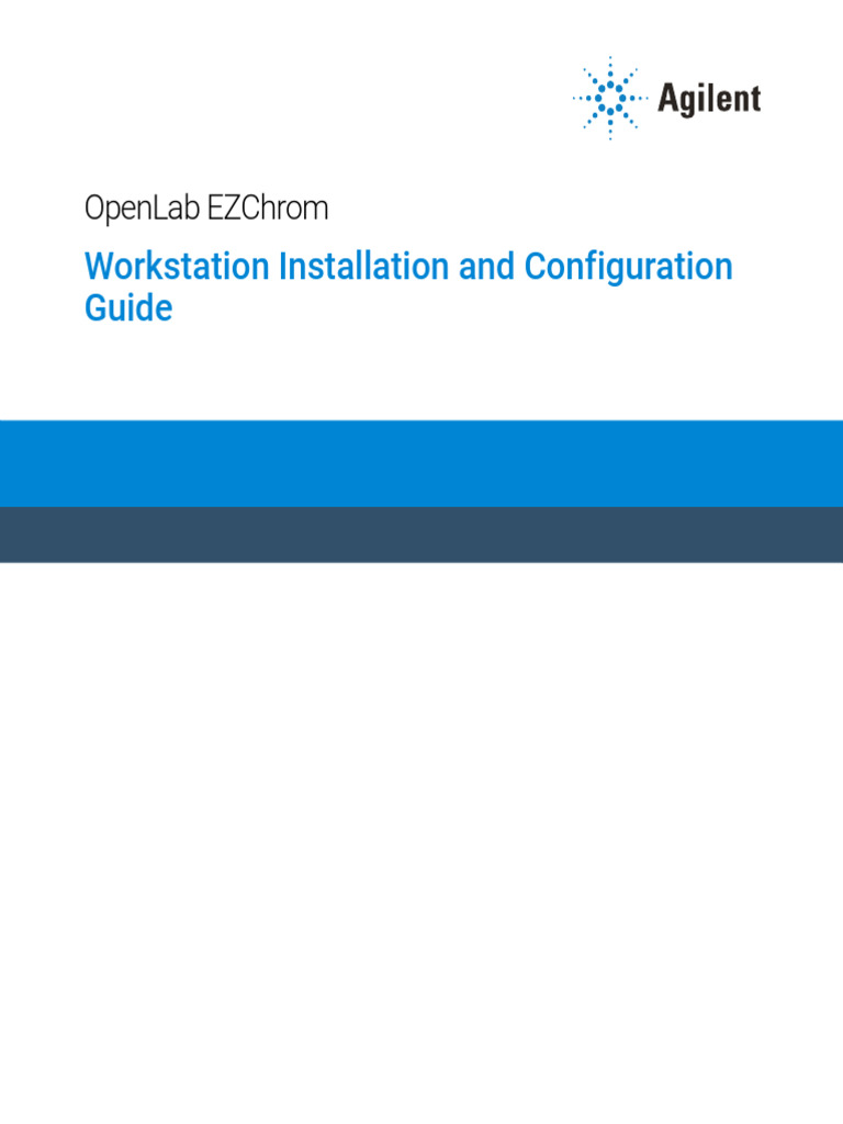 CDS WS-InstallationGuide | PDF | Installation (Computer Programs) | Microsoft Windows