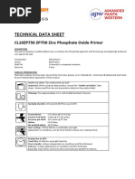 Primer - Paint Mixing Ratio Chart & Details | PDF | Physical Quantities ...