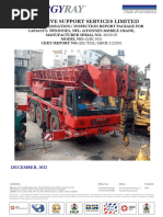 Genie Lift Inspection Checklist | PDF