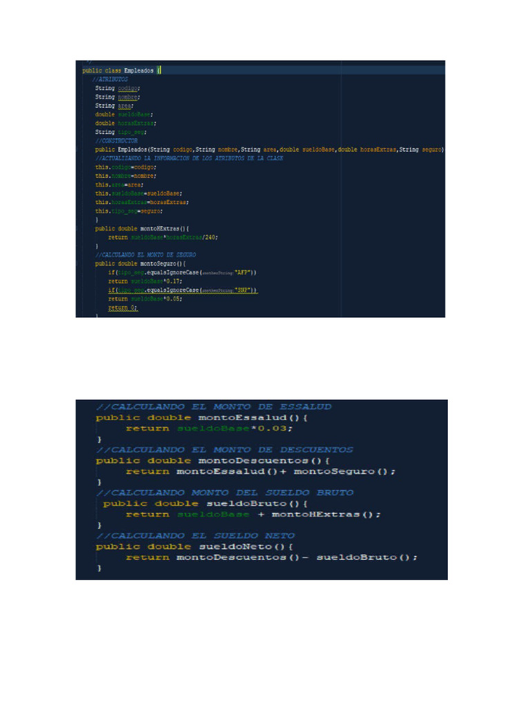 Trabajomet Prog - (S 2) | PDF