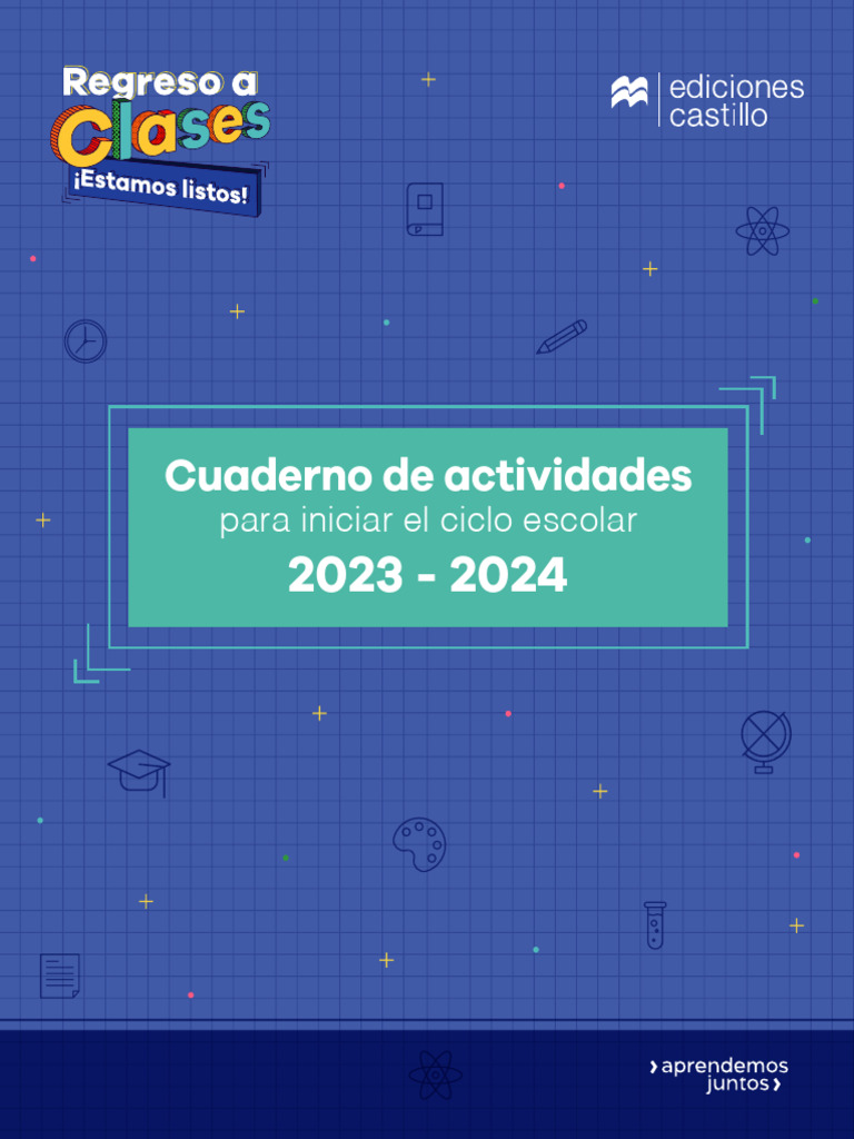 Actividades para Conocer a Alumnos 2023-2024 | PDF | Las emociones ...