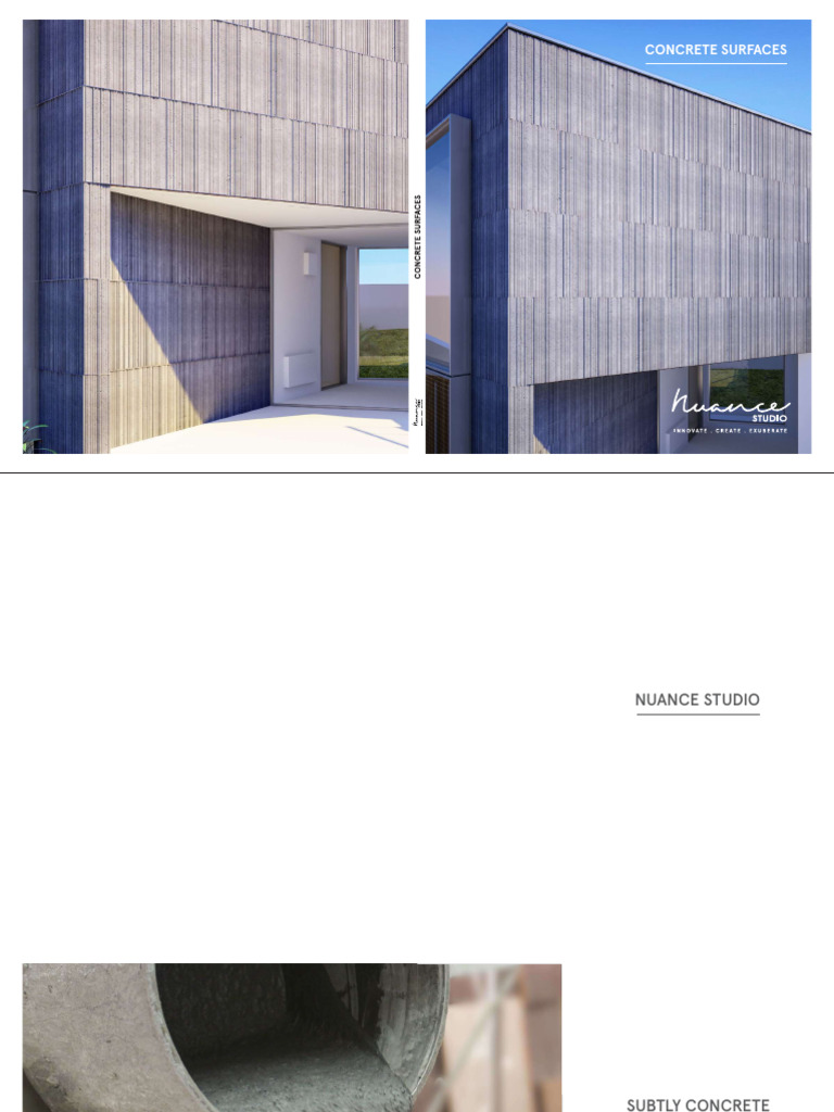 INTERSEKT Surfaces Catalogue Vol5 | PDF | Technology & Engineering