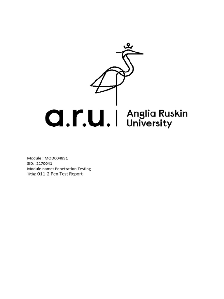 UnSafe Bank Web Application Pen Testing Report V1.0 - Ronit (ARU 2023 ... UnSafe Bank Web Application Pen Testing Report V1.0 - Ronit (ARU 2023 ...