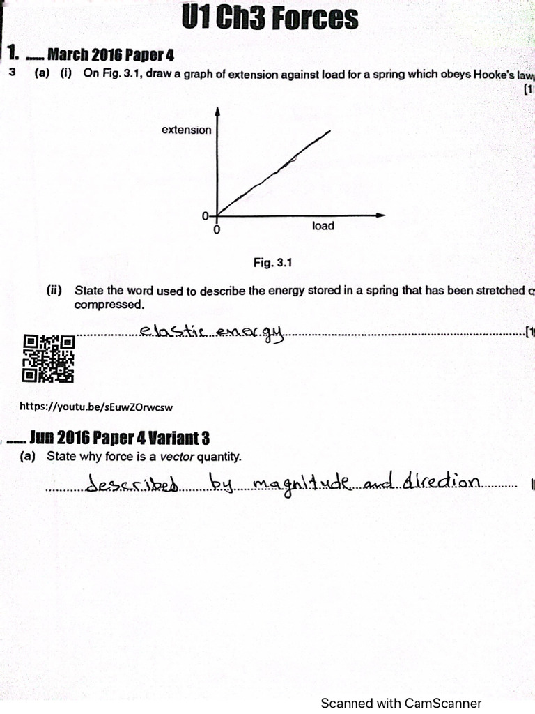 HW Physics | PDF