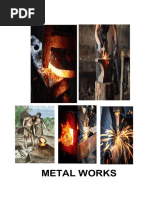 History of Metal Works | PDF | Metalworking | Metals