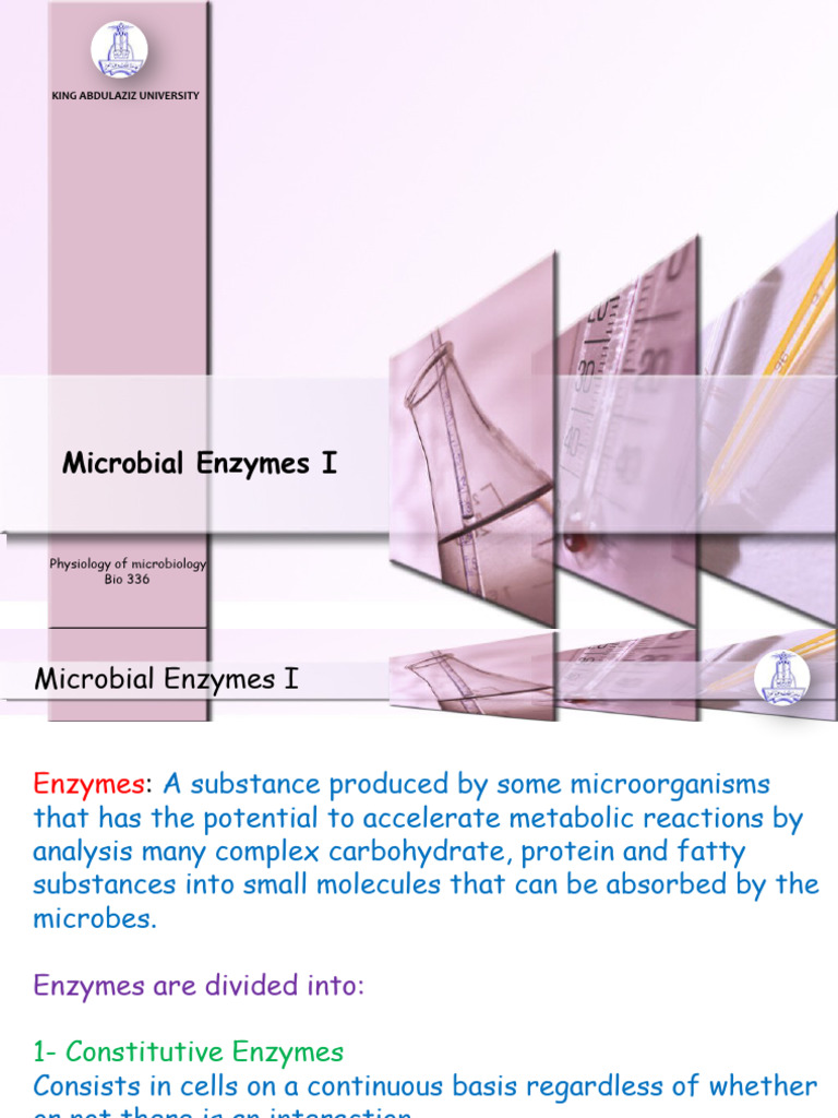 Lab 5.5 Microbial Enzymes 1 | PDF | Starch | Bacteria
