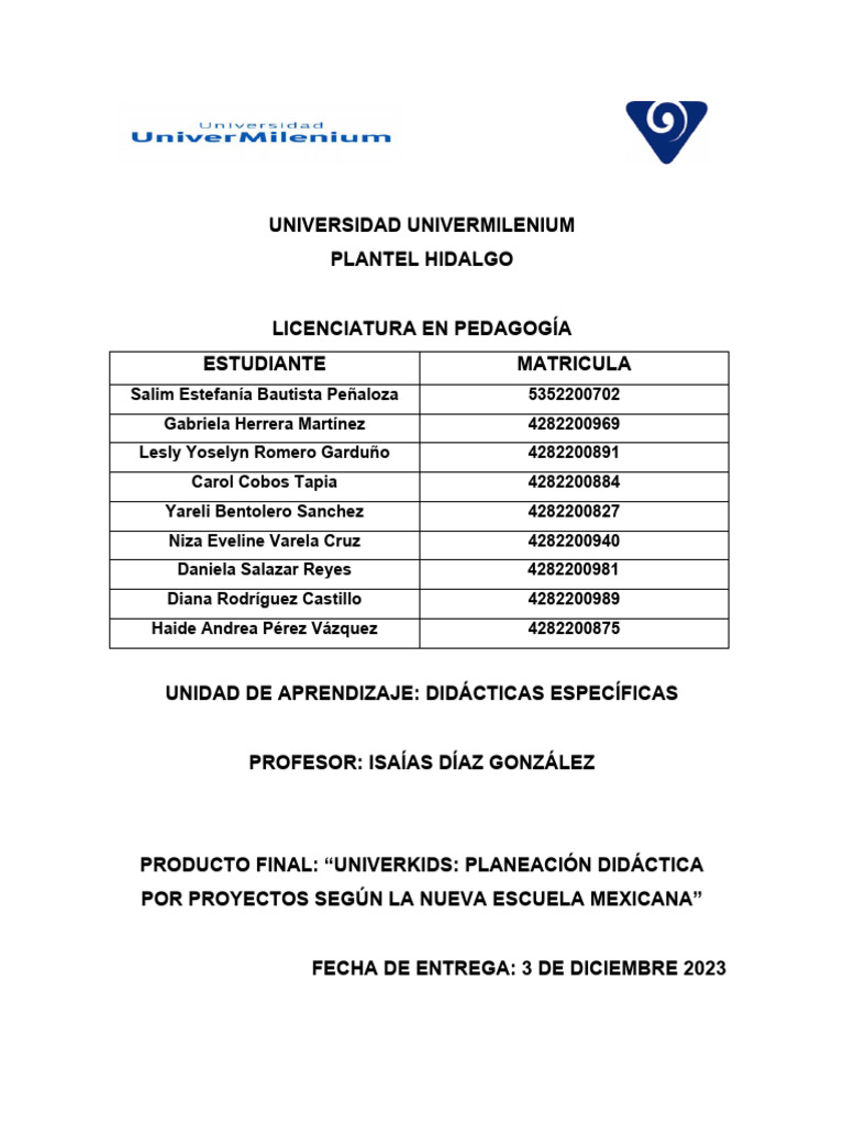 Prod Fin SEBP | PDF | Entorno natural | Sustracción