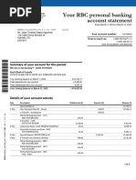 Bb Branch Transit Numbers | PDF