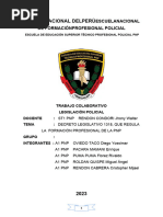 Simbolos y Distintintivos de La PNP | PDF