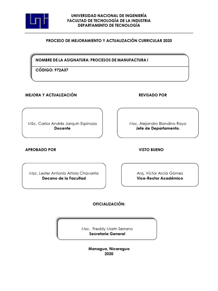 Procesos de Manufactura | PDF