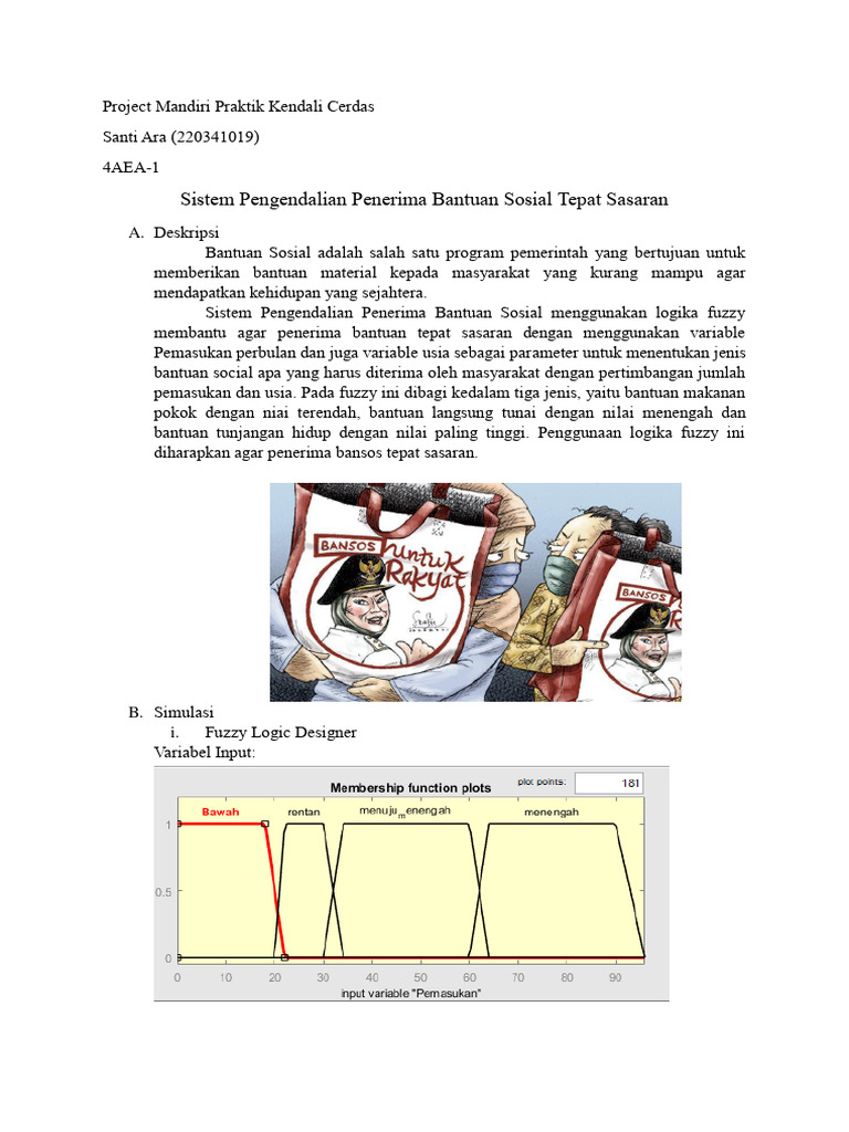 Project Mandiri - Santi Ara | PDF | Metode & Bahan Ajar