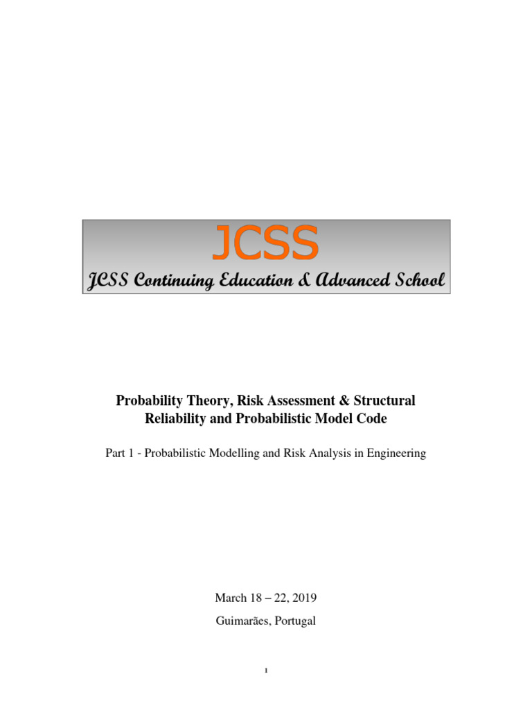 JCSS Advanced School Booklet 2019 | PDF