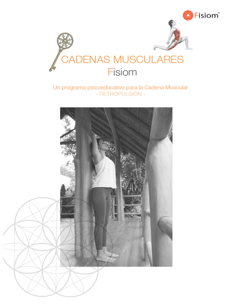 03 Dossier RETROPULSION Cadenas | PDF | Amor | Terapia física