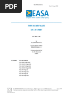 List of EASA Part-147 Approvals | PDF | Transport | Aeronautics