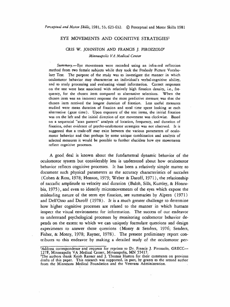 Pms 1981 53 2 623 | PDF