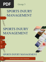 What Does TOTAPS Stand For? Touch, Observe | PDF | Pain | Diseases And ...