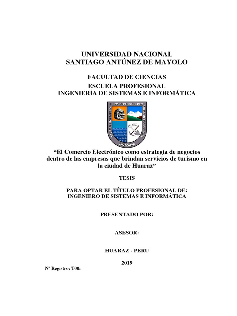 EJEMPLO-05 de Mecainia | PDF | Comercio electrónico | Turismo EJEMPLO-05 de Mecainia | PDF | Comercio electrónico | Turismo