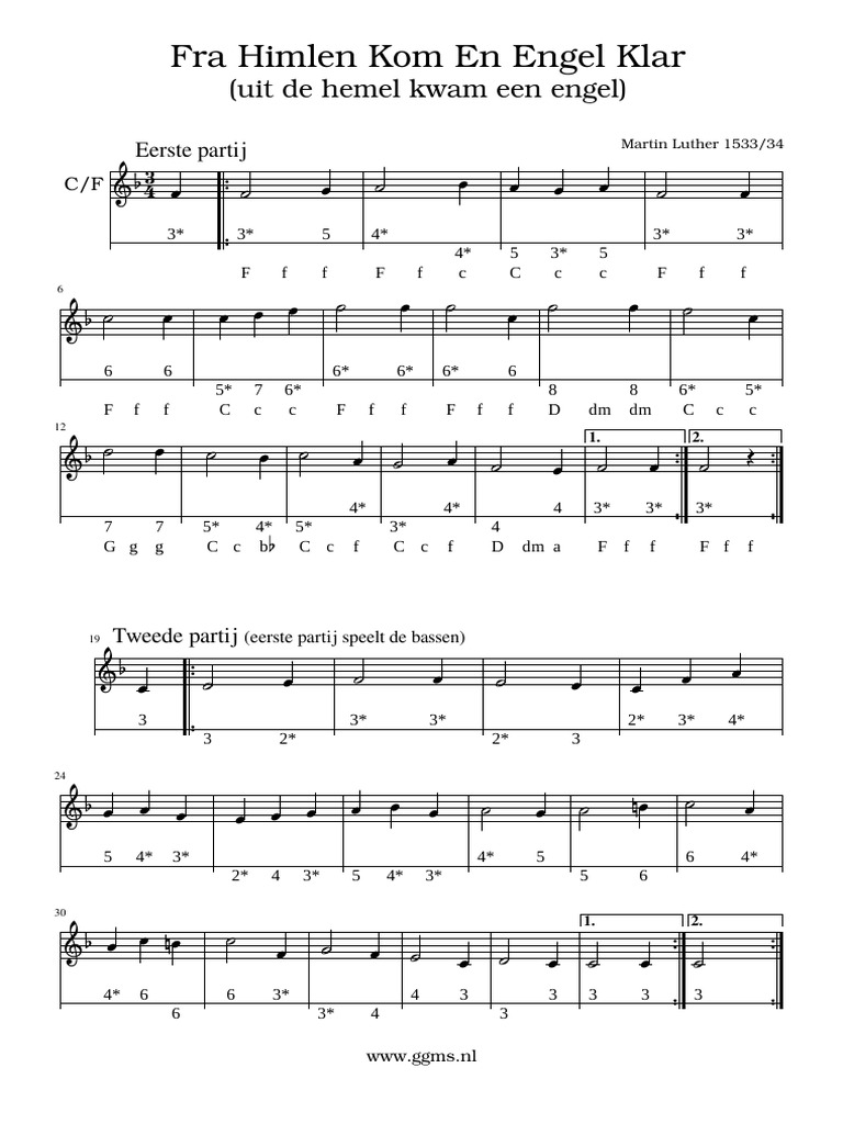 Fra Himlen | PDF