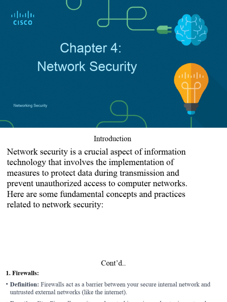 CH4 CS Lecture | PDF | Malware | Public Key Cryptography