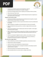 Boli Verde | PDF | Desorden hiperactivo y deficit de atencion | Motivación