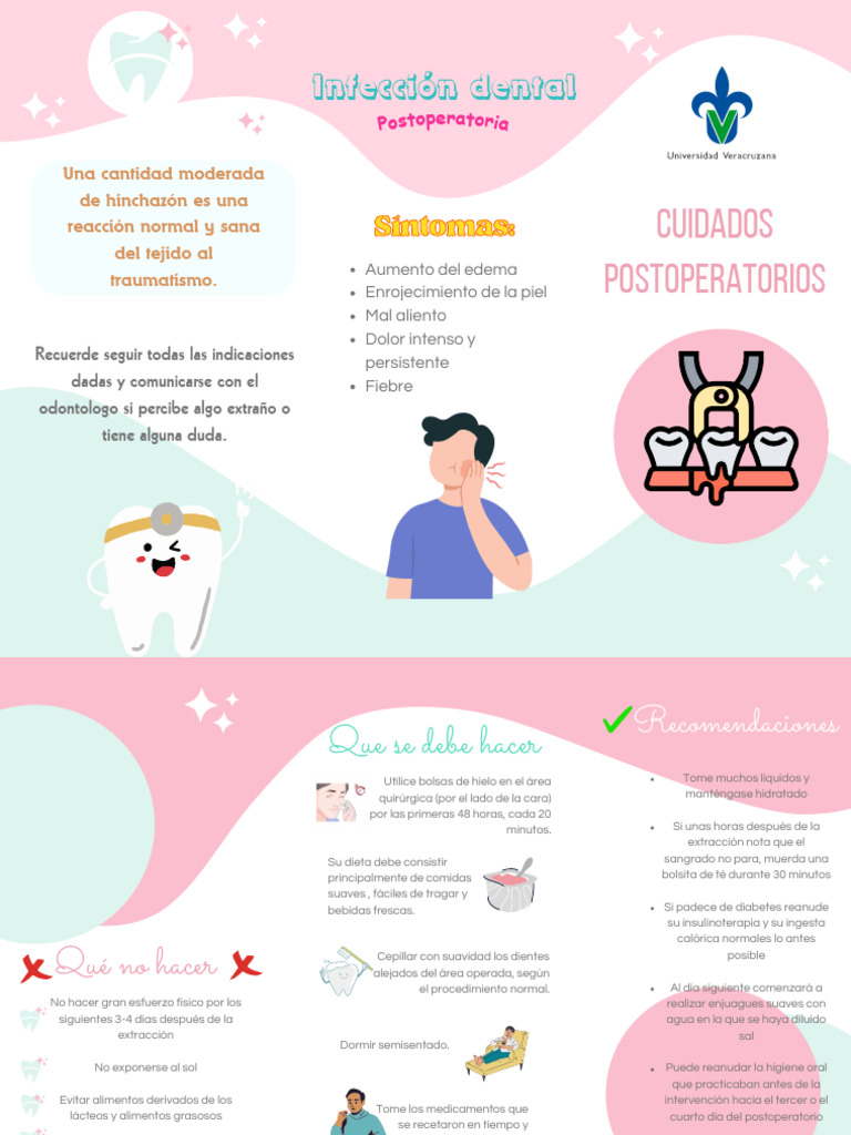 Copia de Tríptico Recomendaciones Postoperatorias - 20240223 - 130013 ...
