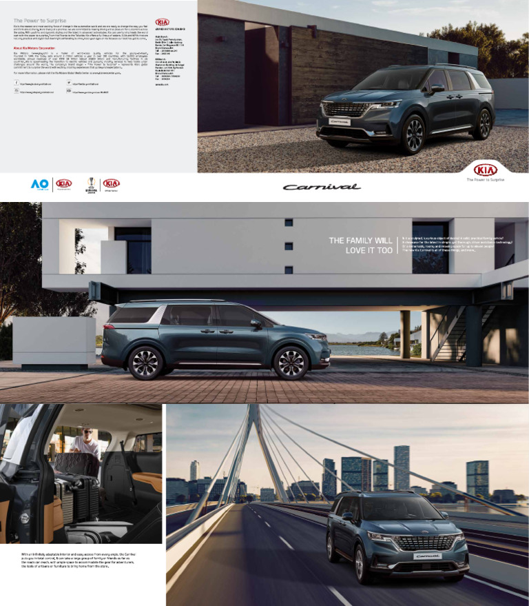 Carnival KA4 e Catalogue | PDF