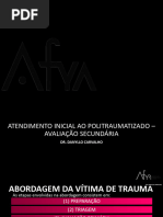 Abcde Do Trauma | PDF | Especialidades médicas | Medicina Clínica