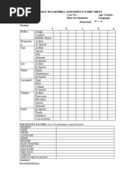 GRBAS Scale for Voice Assessment | PDF | Clinical Medicine | Human Voice