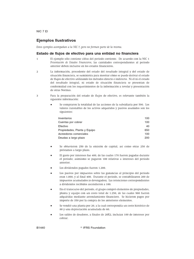 ES - NIC07 - PartB | PDF