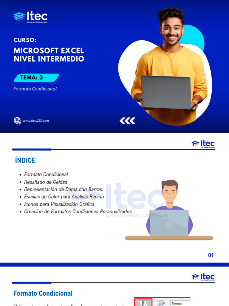 Tema 3 - Microsoft Excel - Nivel Básico | PDF | Microsoft Excel ... Tema 3 - Microsoft Excel - Nivel Básico | PDF | Microsoft Excel ...