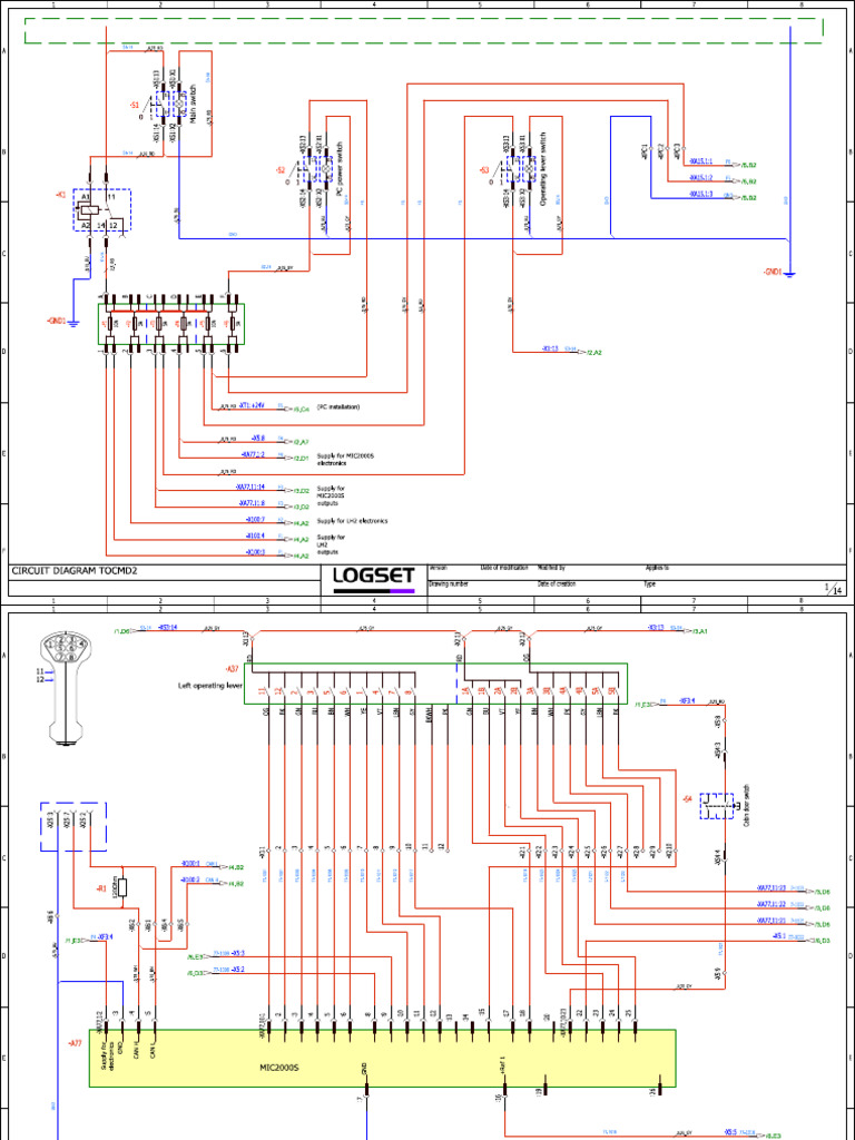 Plano Electrico | PDF