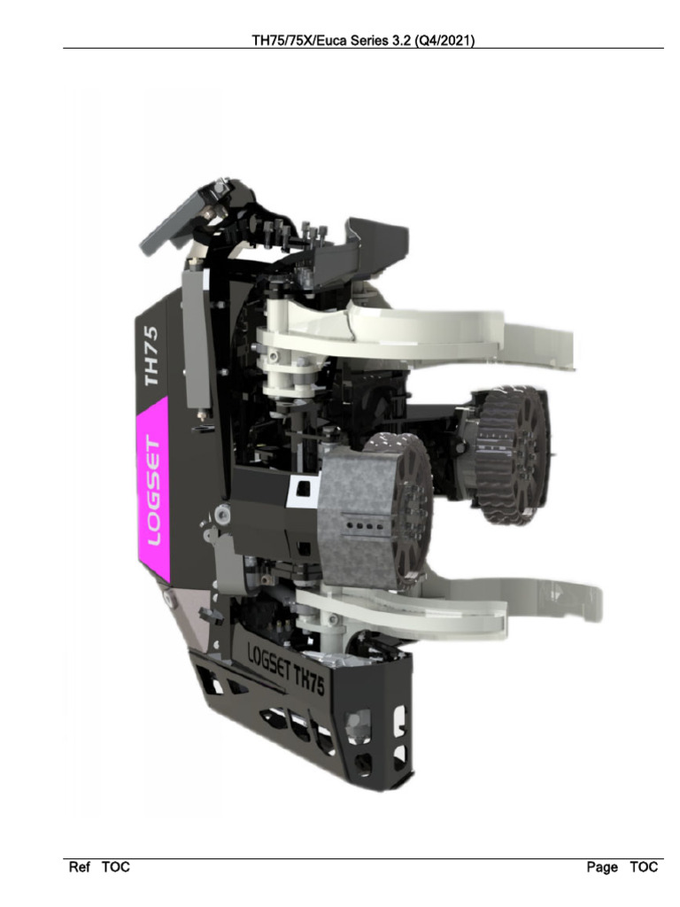 TH75 - X - Euca Series 3.2 (Q4 - 2021) | PDF