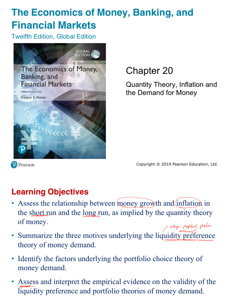 Mishkin Embfm12ege Ch20 | PDF