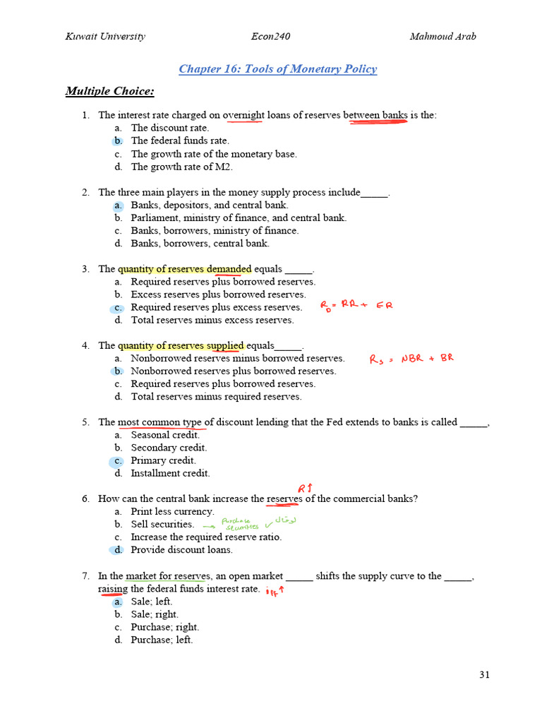 Econ 240 Problem Set W1g Pdf