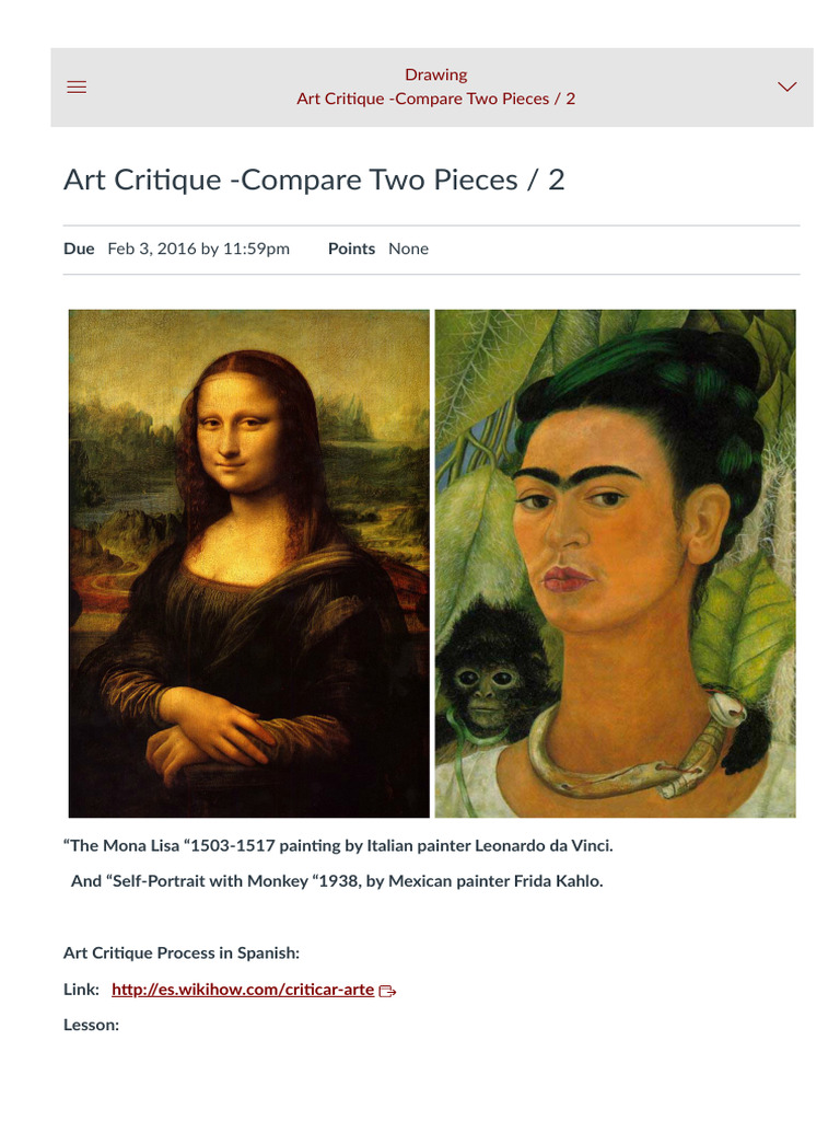 Morrisschooldistri | PDF | Paintings | Composition (Visual Arts)