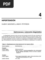 En Qué Consiste El MAPA y AMPA | PDF | Hipertensión | Presión sanguínea