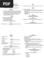 Tata Ibadah Gki Di Tanah Papua, I, II, III, IV | PDF | Kajian Bahasa Asing | Agama & Spiritualitas