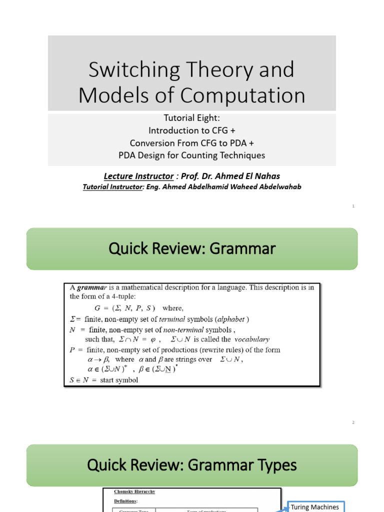 Tutorial Eight | PDF