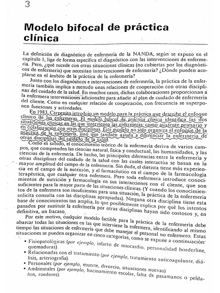 Modelo Bifocal 1 | PDF