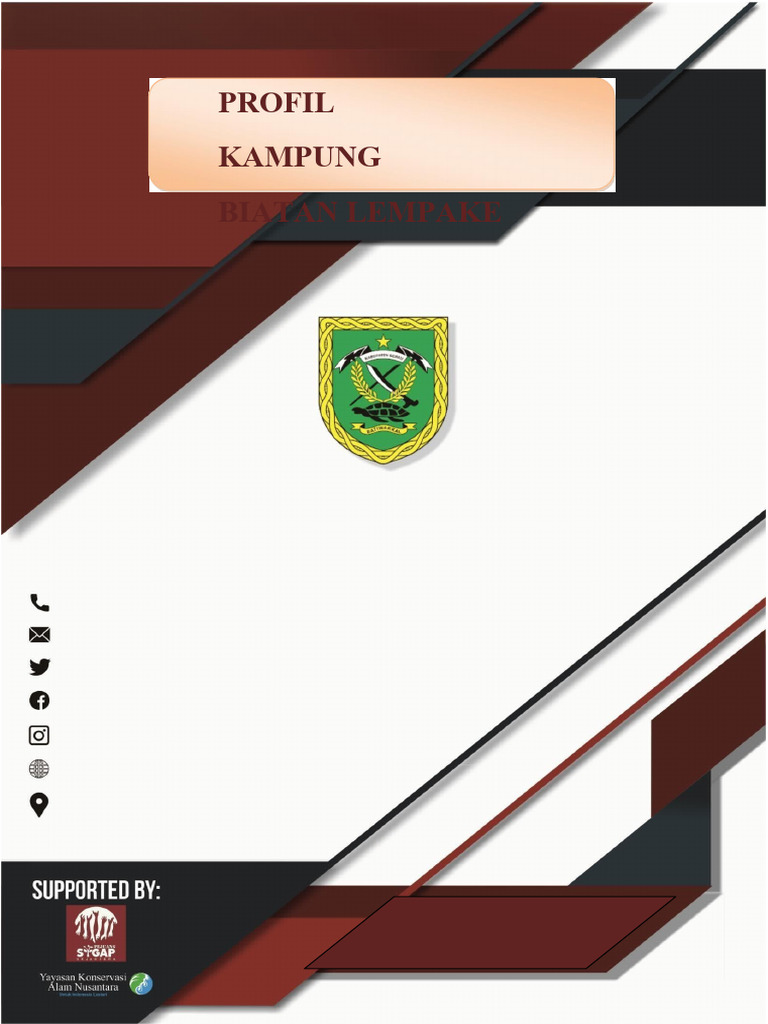 Biatan Lempake | PDF Biatan Lempake | PDF