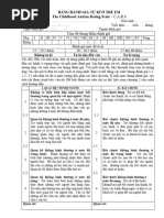 Thang Đo SDQ 25 | PDF