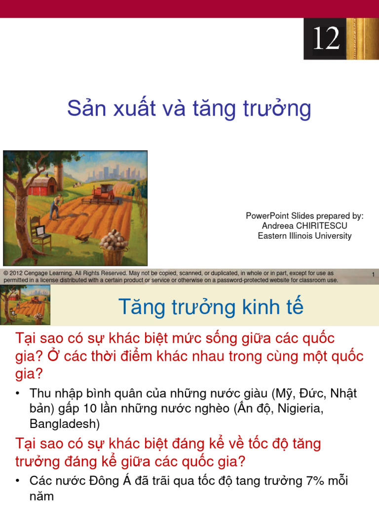 Macro Chapter 12 (V) | PDF