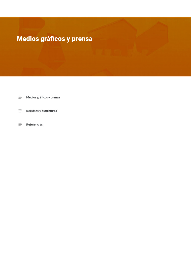 Medios Gráficos y Prensa | PDF | Publicidad | Marketing