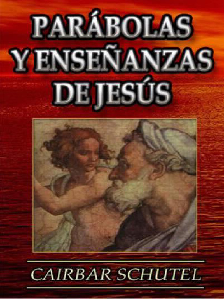 Parabolas y Ensenanzas de Jesus - Cairbar Schutel | PDF