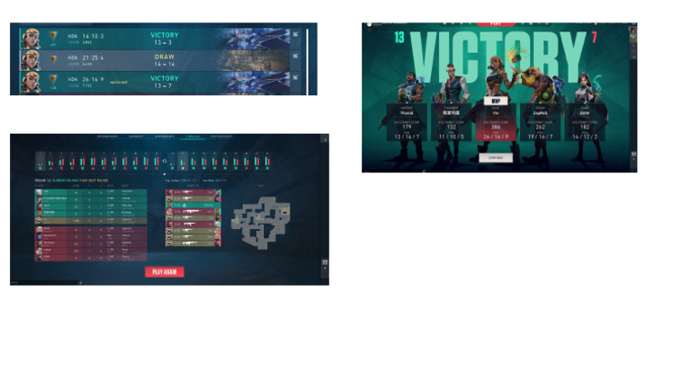 Valorant Old Memory | PDF