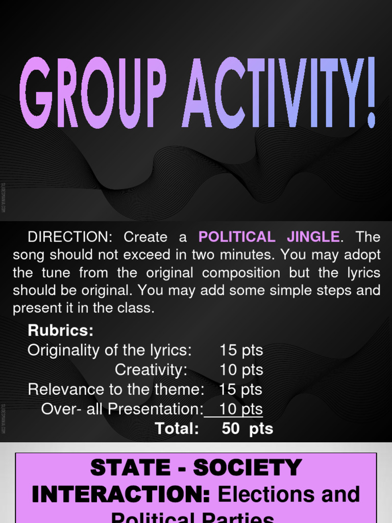 PPG Lesson-4 Q2 | PDF | Elections | Voting