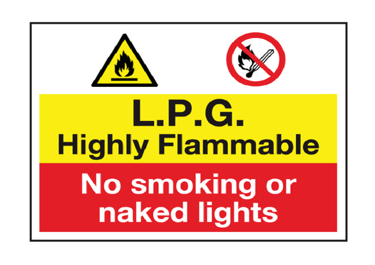 LPG Sign | PDF