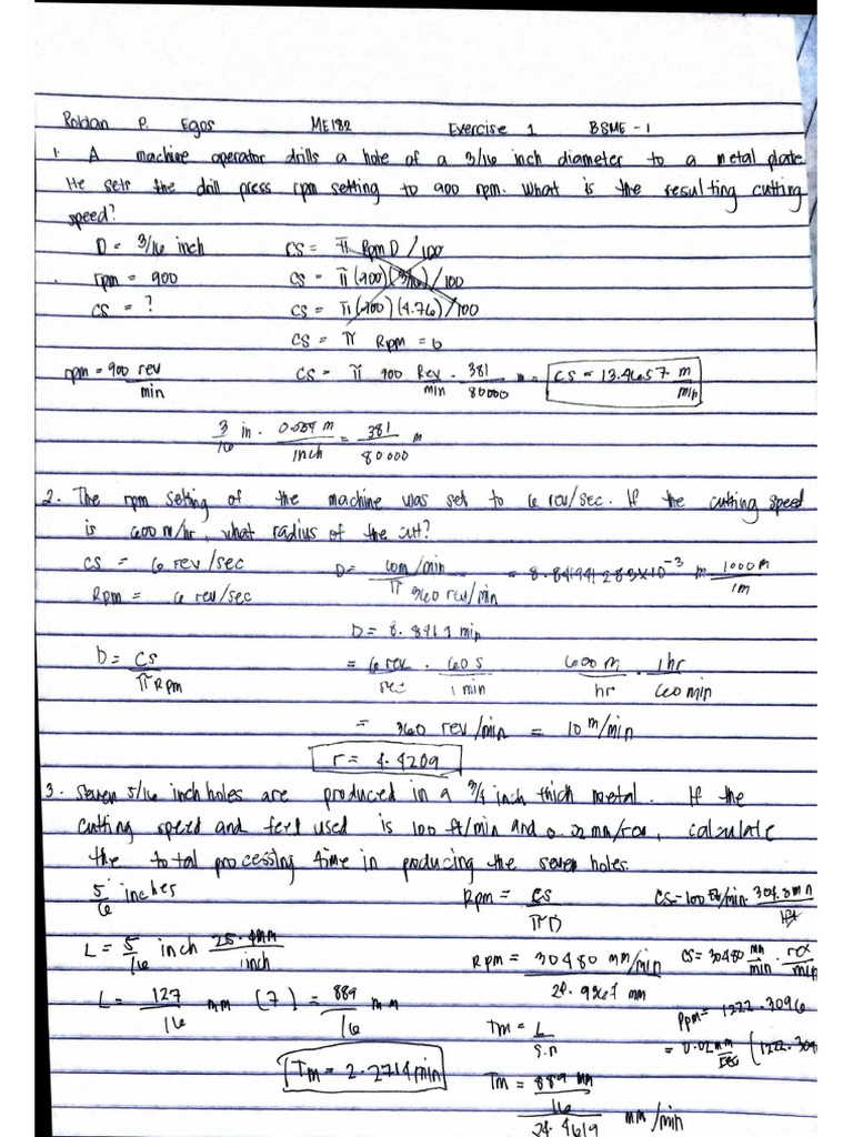 Egos Ex1 | PDF