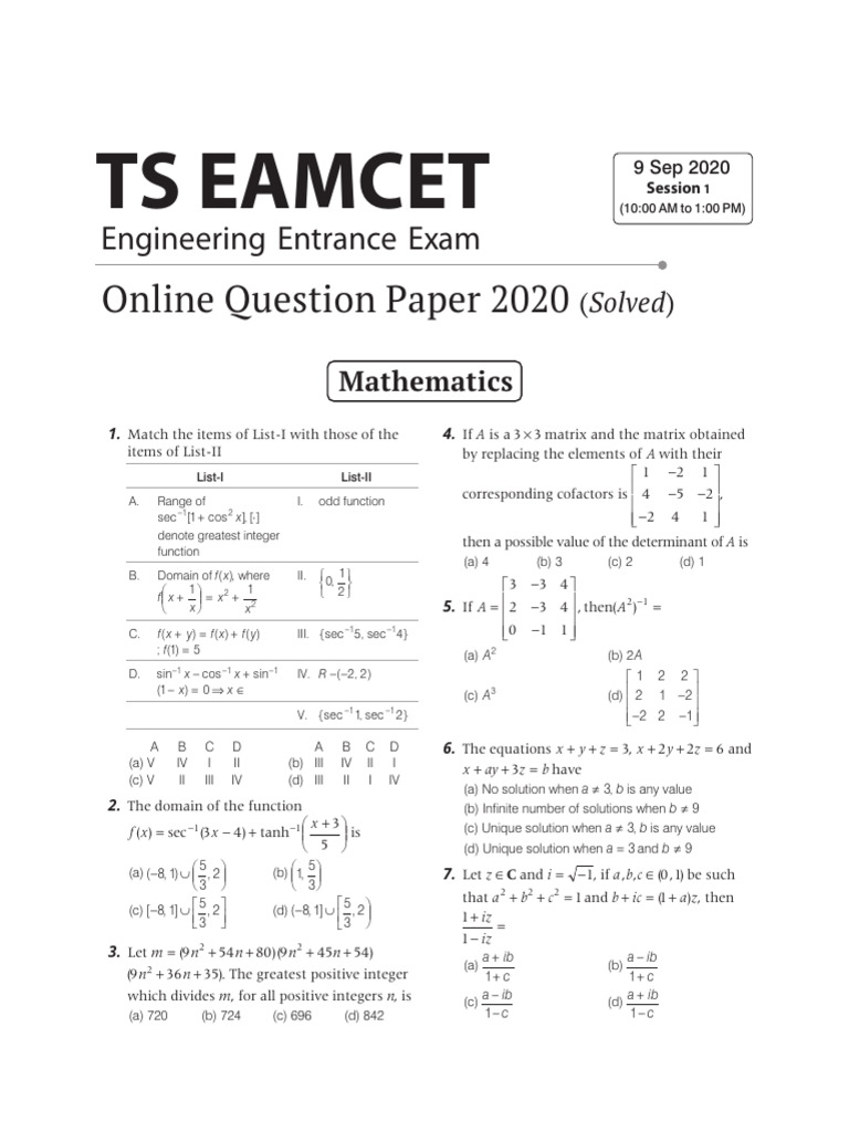Past Year Papers | PDF | Ellipse | Euclidean Geometry