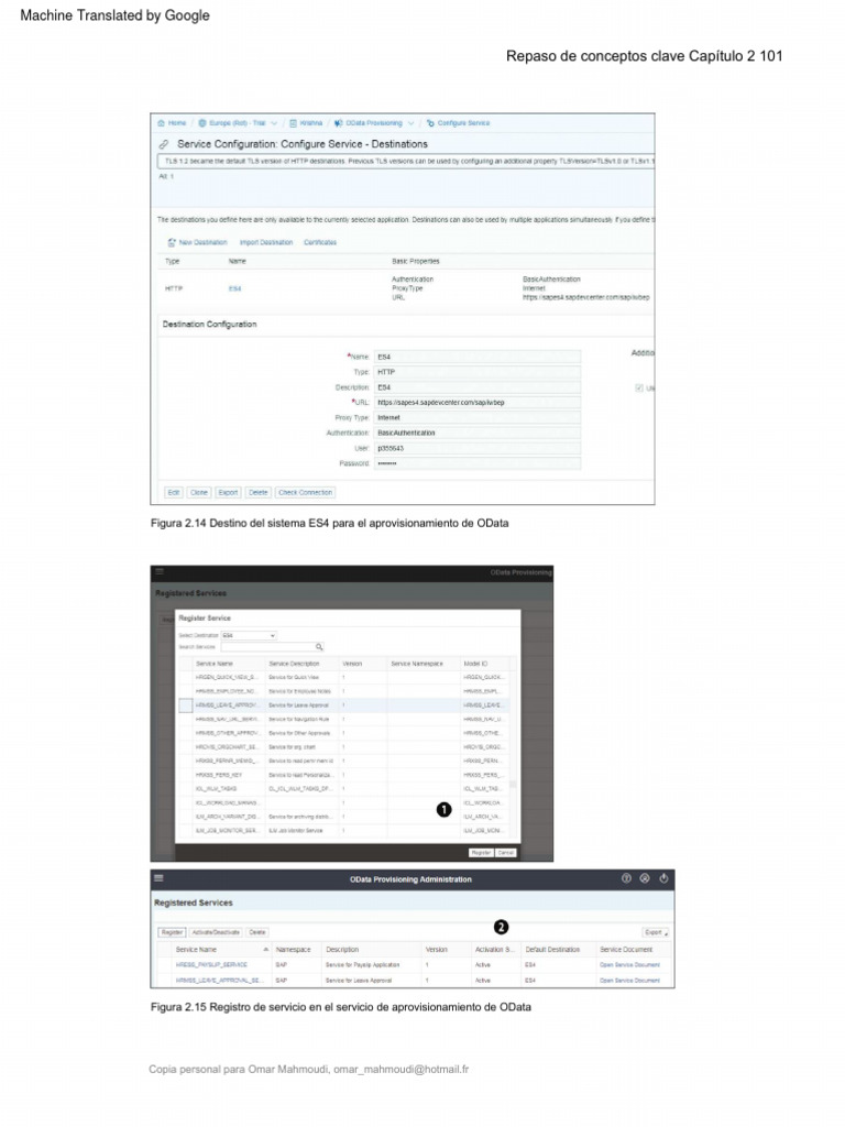 SAP Fiori Certification Guide ES - 2 | PDF